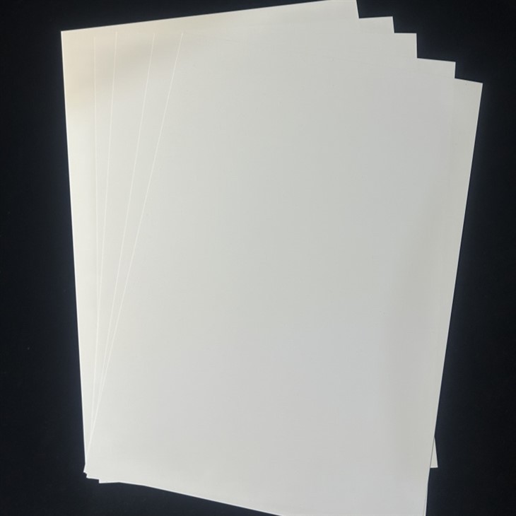 Polycarbonate Card Core Sheet