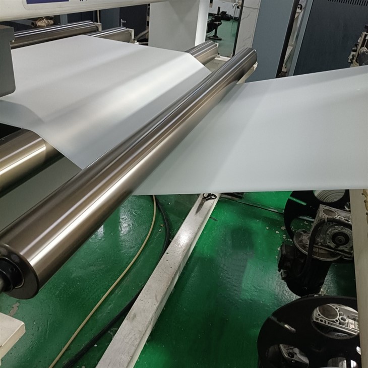 Polycarbonate Laserable Overlay Film