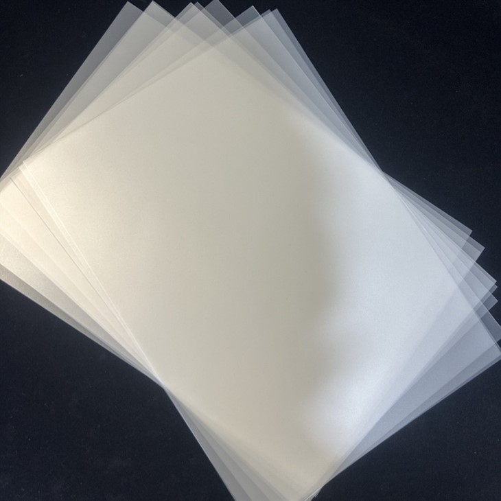 PC Overlay Non-laserable Film